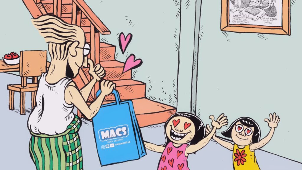 MACS Born Creative